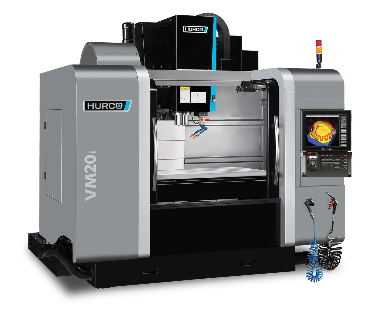 Cnc Machine Monitoring Data Collection Methods Autobits